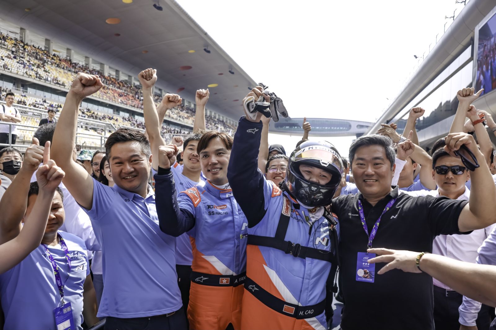 CTCC中国汽车场地职业联赛官方网站