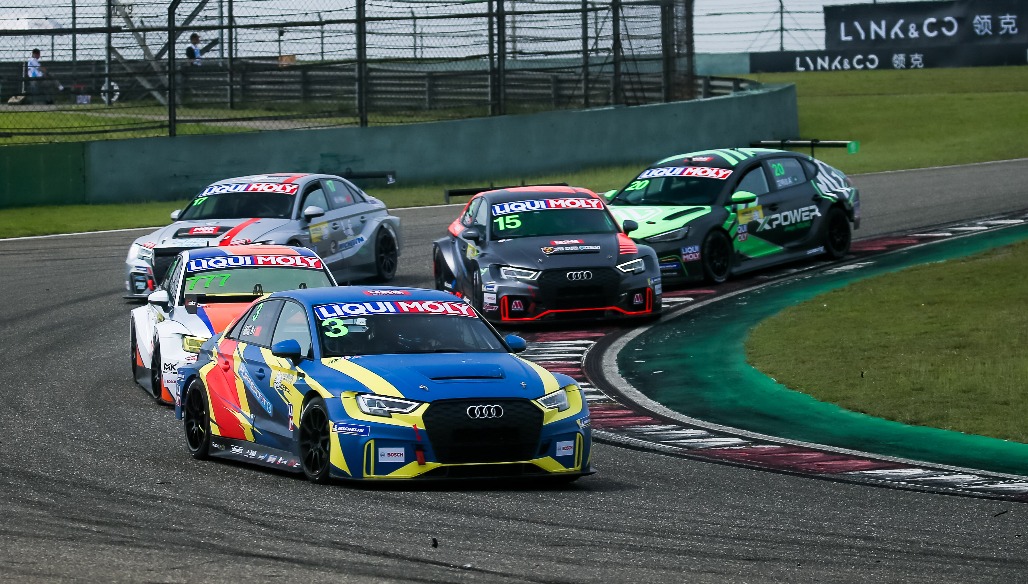 CTCC中国房车锦标赛官方网站