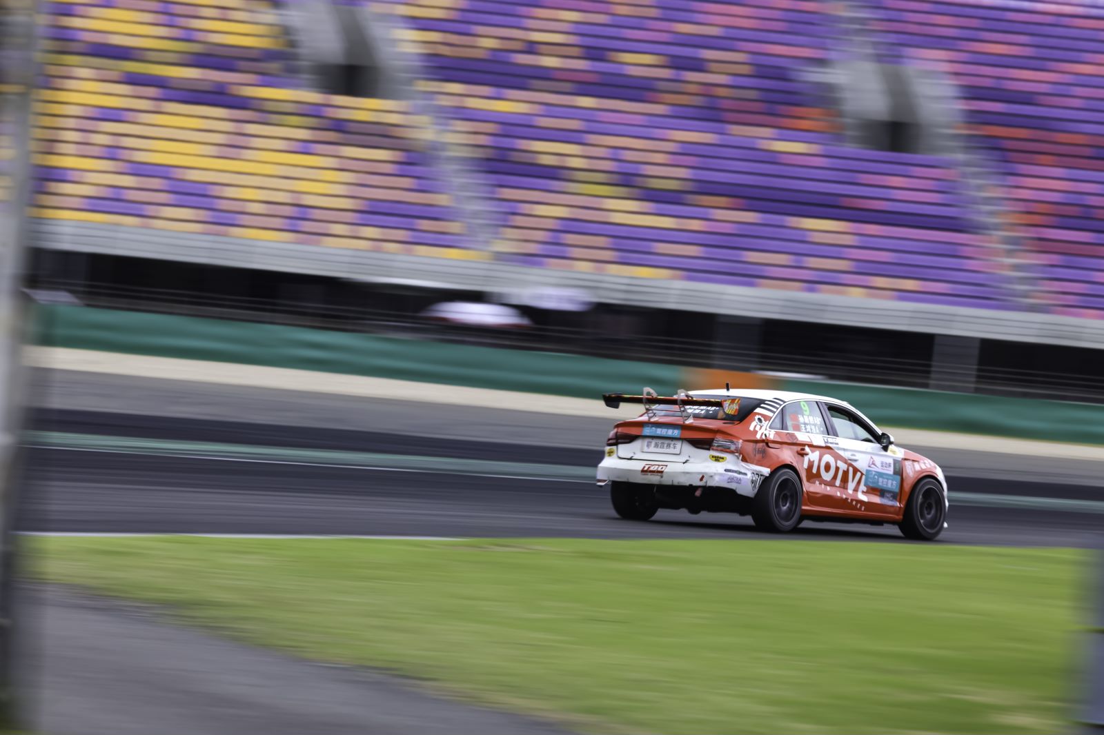 CTCC中国汽车场地职业联赛官方网站